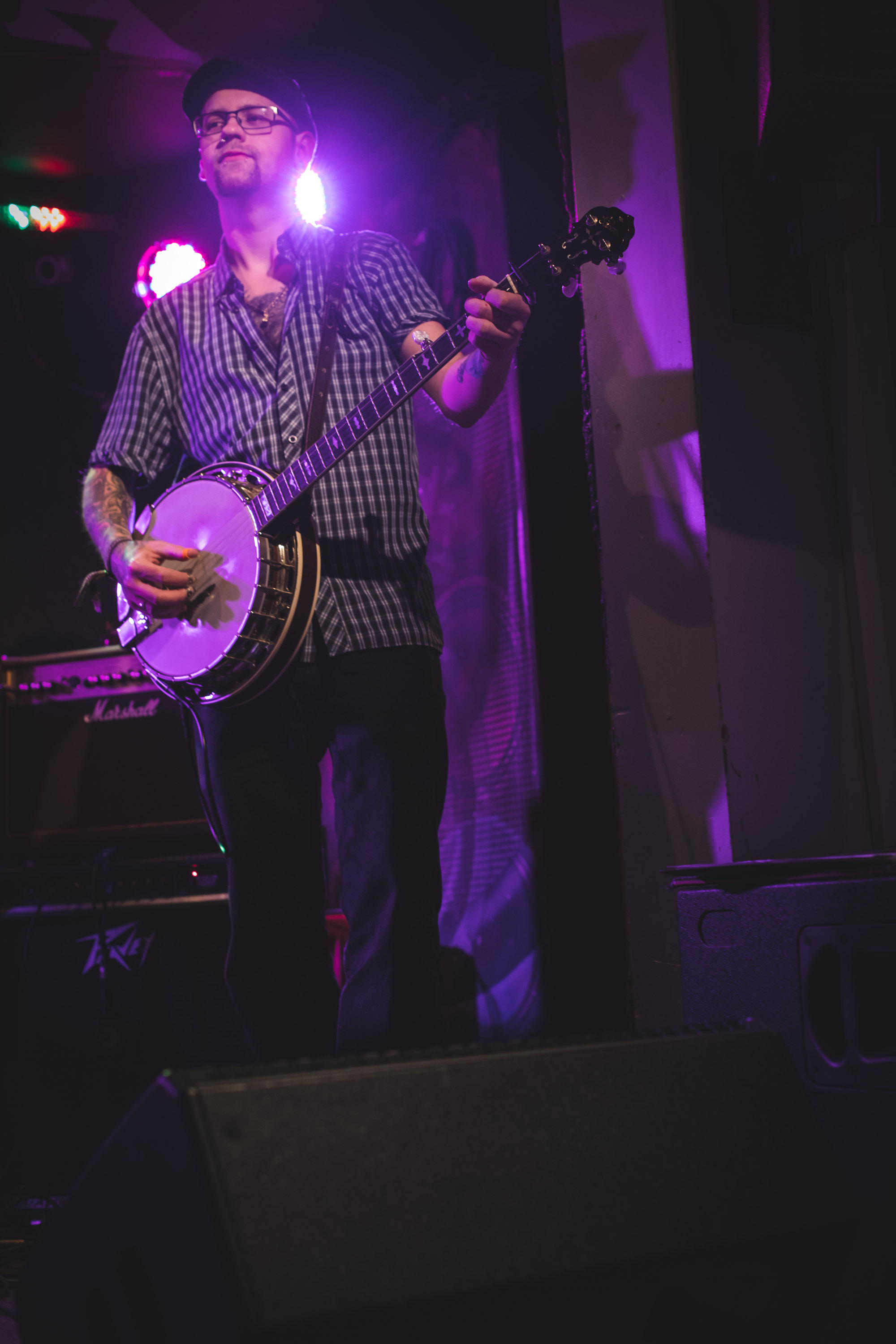 Ruth – Billy in the Lowground